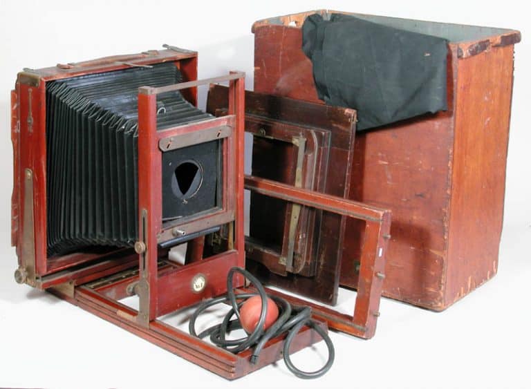 Century Camera Co., Rochester, NY - FiberQ