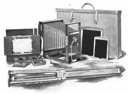 Seneca Camera Manufacturing Co., Rochester, NY - FiberQ